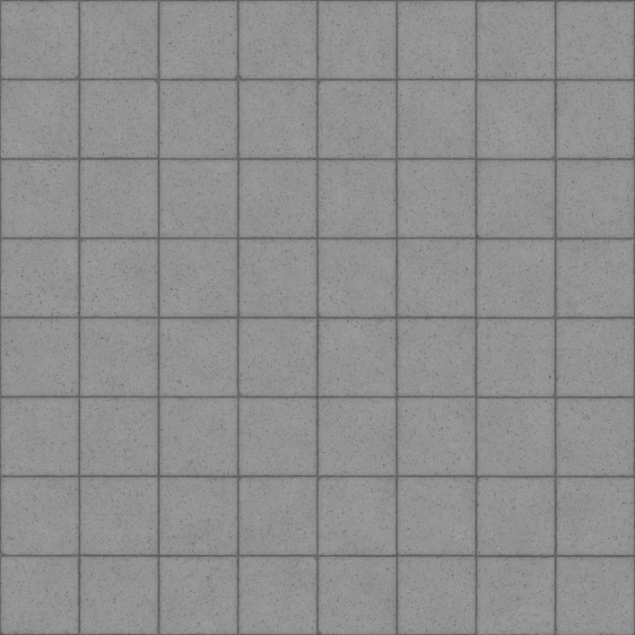 Concrete Tiles PBR Texture