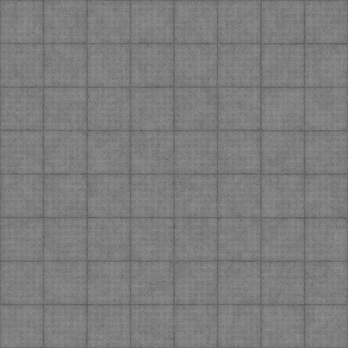 Concrete Tiles PBR Texture