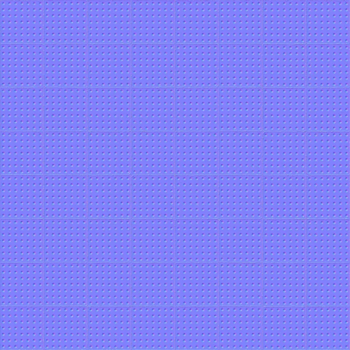 Concrete Tiles PBR Texture