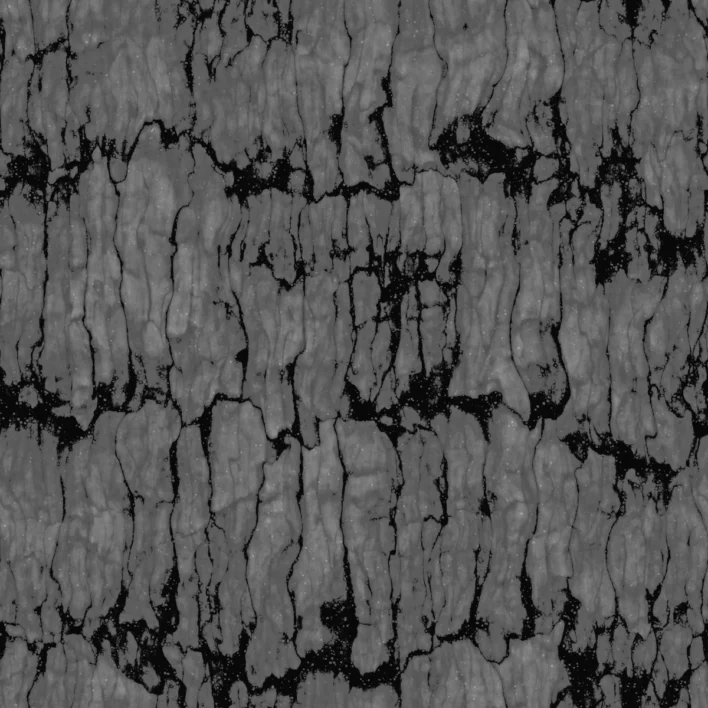 Dark Wet Sand PBR Texture