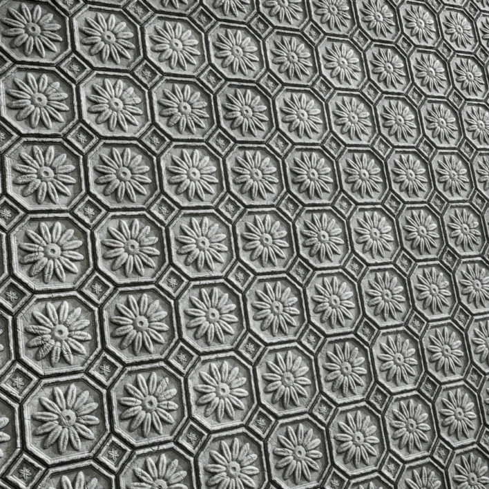 Decorative Concrete Tiles PBR Texture