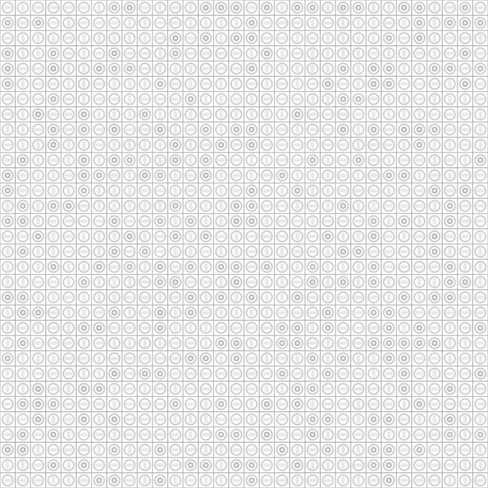 Green Plastic Blocks PBR Texture