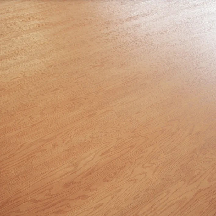 Light Oak Wood PBR Texture