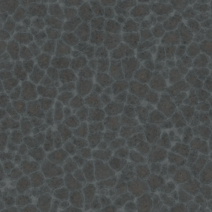 Molten Metal PBR Texture