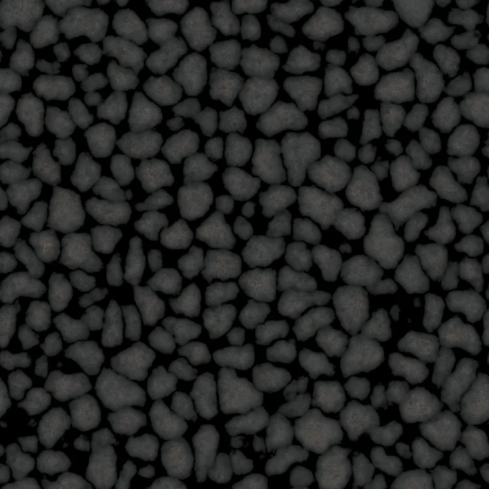 Molten Metal PBR Texture