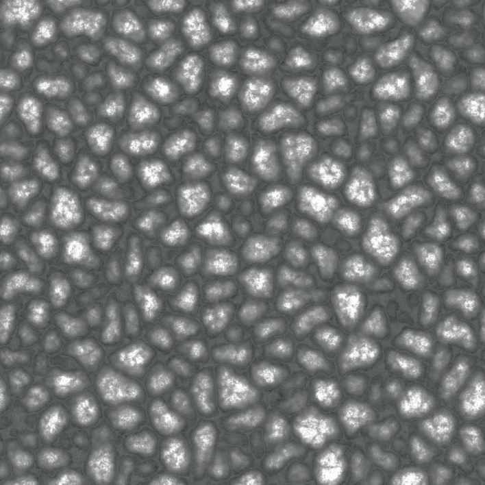 Molten Metal PBR Texture