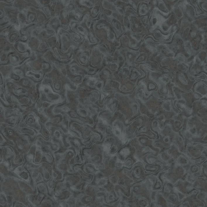 Molten Metal PBR Texture