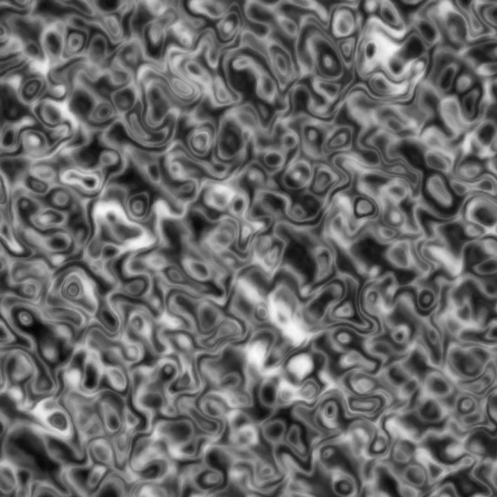 Molten Metal PBR Texture