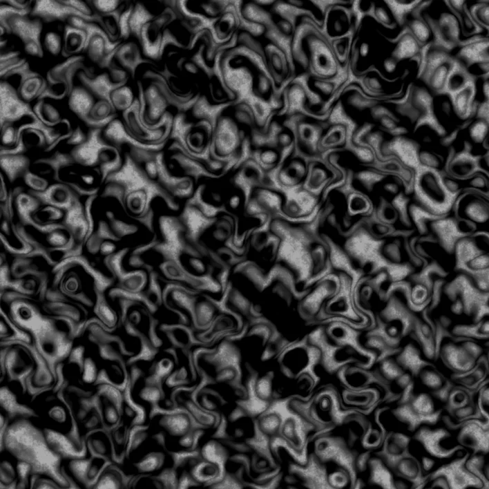 Molten Metal PBR Texture