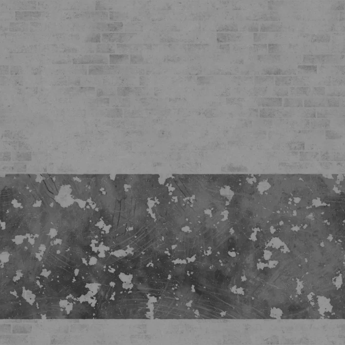 Old Plaster Painted Wall PBR Texture