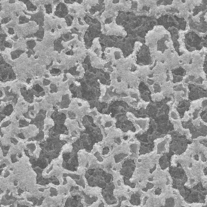 Red Dusty Rock PBR Texture