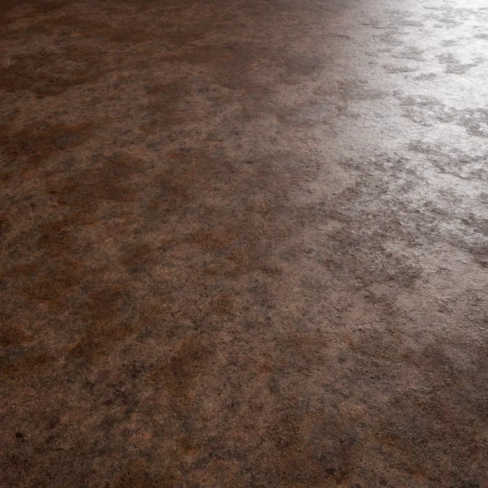 Rusty Metal PBR Texture