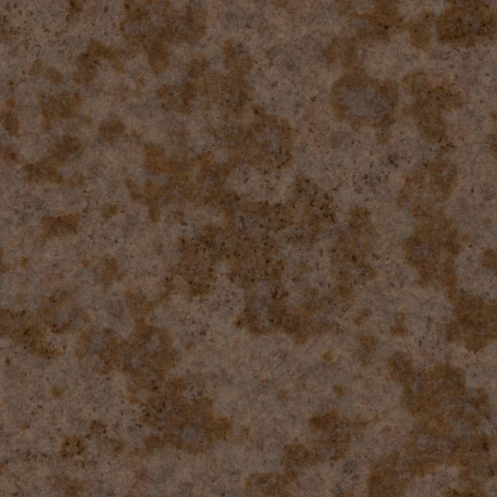 Rusty Metal PBR Texture