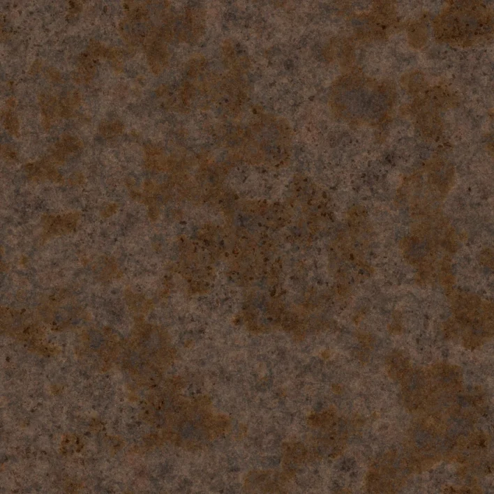 Rusty Metal PBR Texture