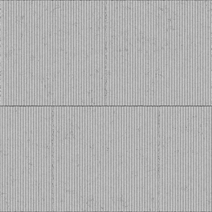 Striped Concrete Slabs PBR Texture