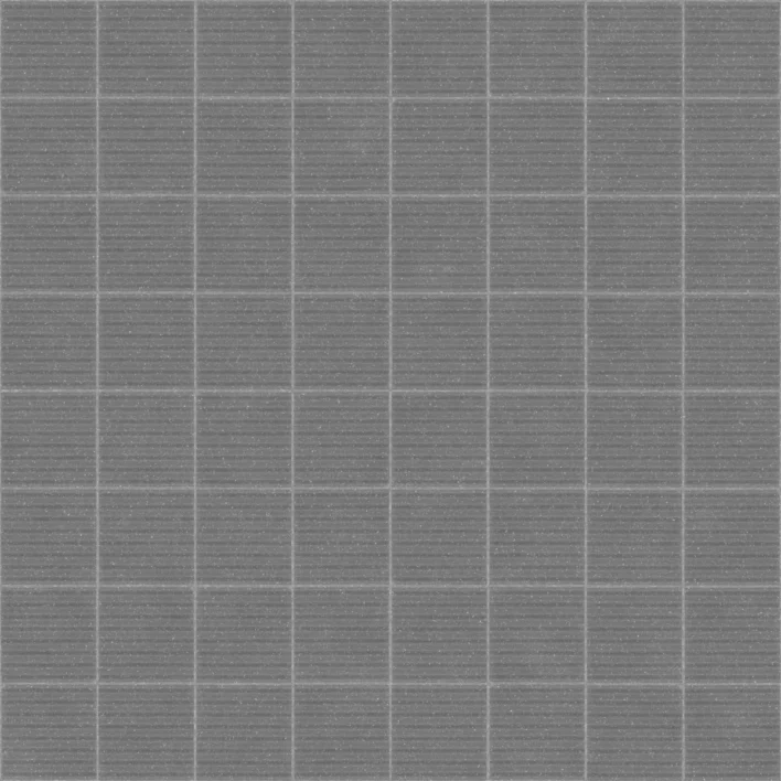 Striped Tiles PBR Texture