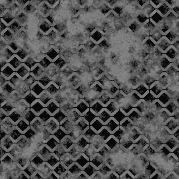 Wet Muddy Pavement PBR Texture