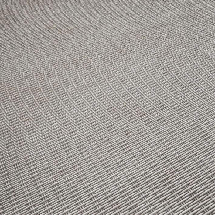 White Wicker Weave PBR Texture