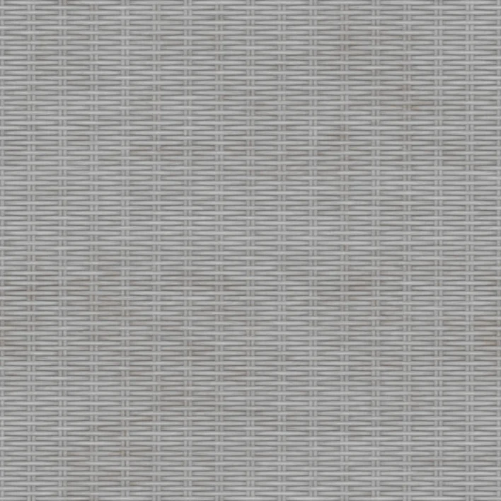 White Wicker Weave PBR Texture