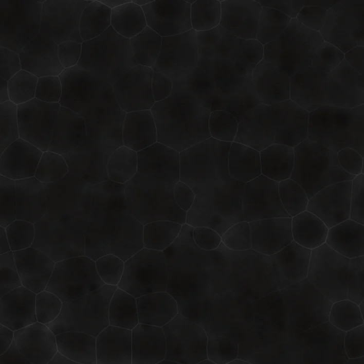 Black Obsidian PBR Texture