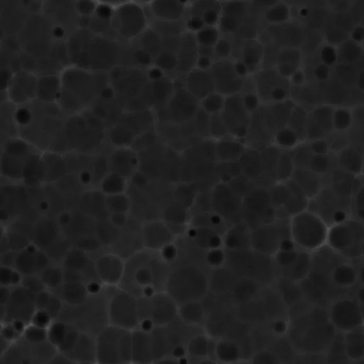 Black Obsidian PBR Texture