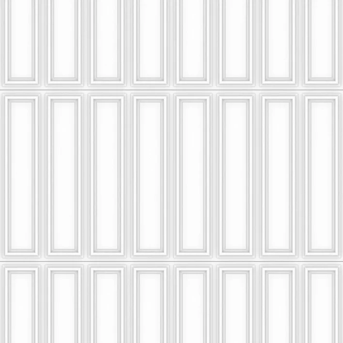 Blue Wall Panel PBR Texture