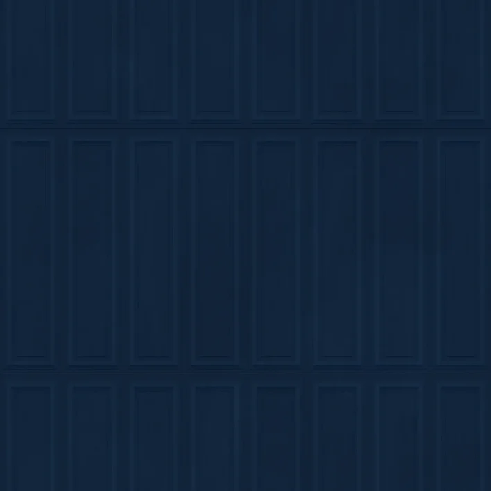 Blue Wall Panel PBR Texture