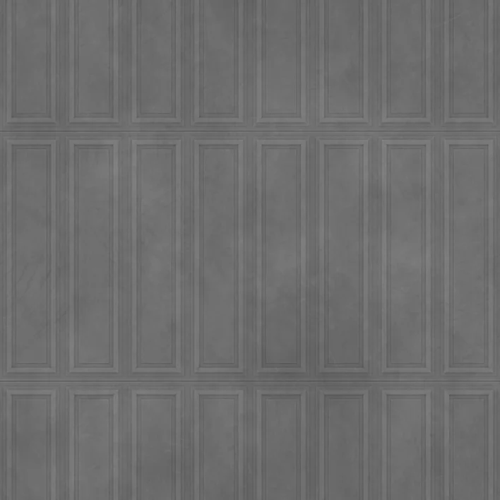 Blue Wall Panel PBR Texture