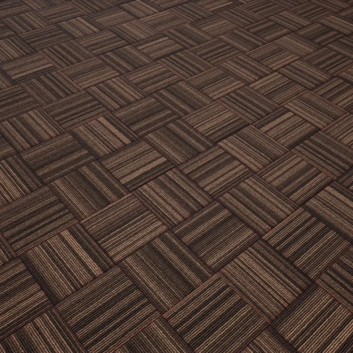 Brown Carpet PBR Texture