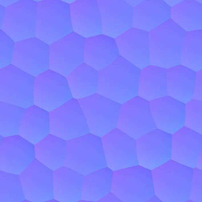 Brown Obsidian PBR Texture