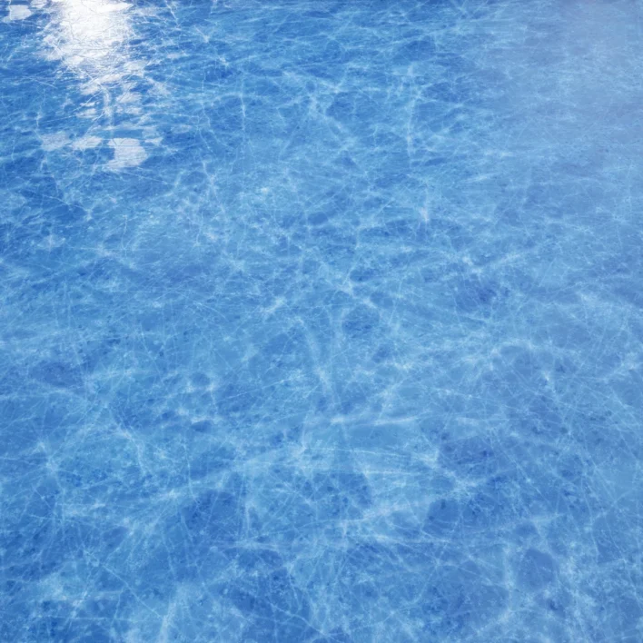 Frozen Lake PBR Texture