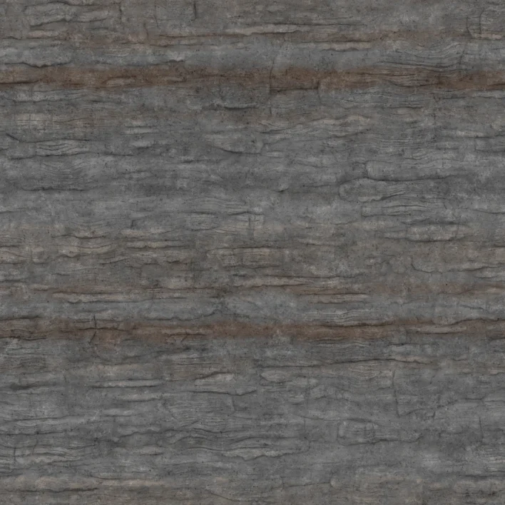 Grey Canyon Cliff PBR Texture