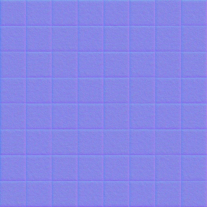 Grey Carpet PBR Texture