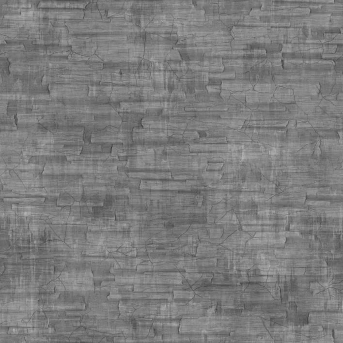 Grey Rocky Cliff PBR Texture