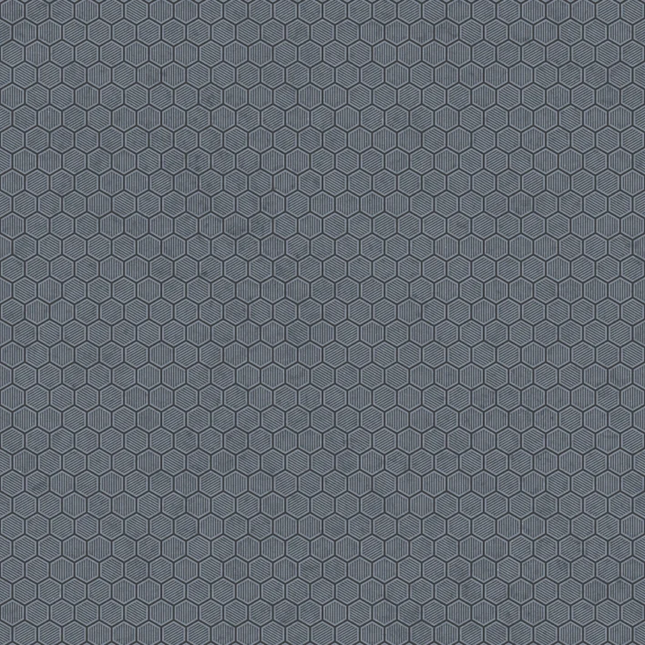 Metal Spaceship Wall PBR Texture