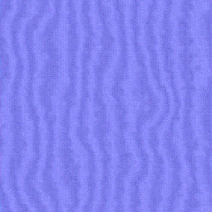 Red Fabric PBR Texture