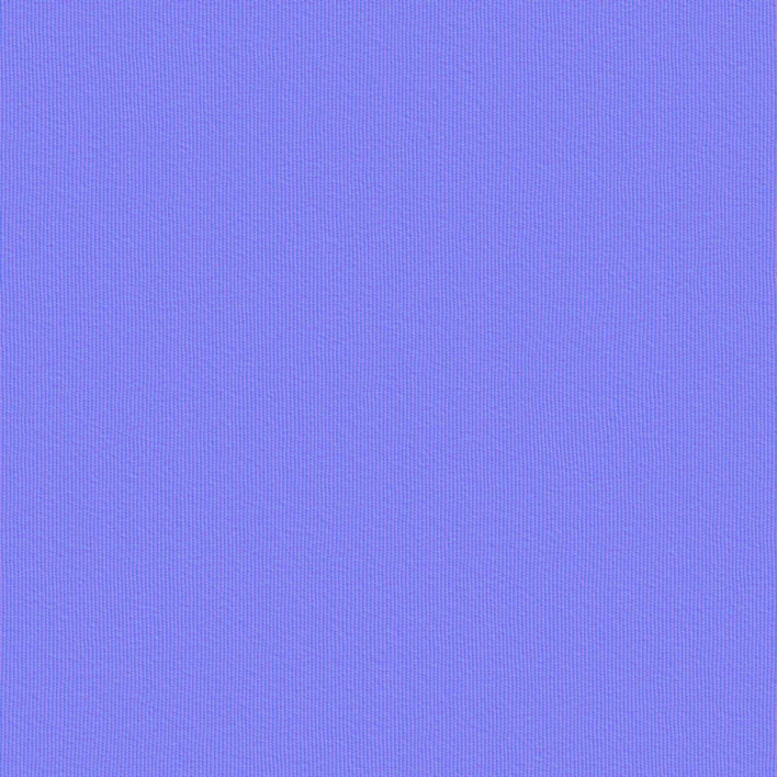 Red Fabric PBR Texture