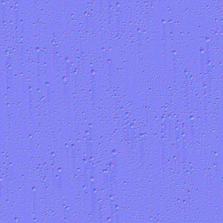 Wet River Sand PBR Texture