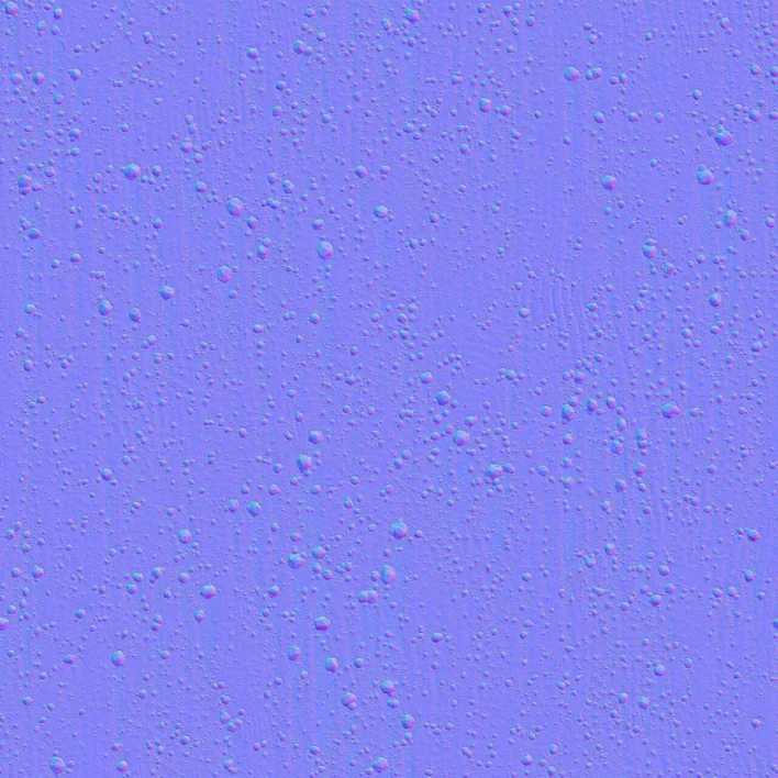 Wet River Sand PBR Texture