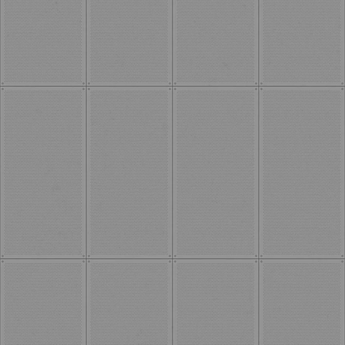 White Soundproof Panels PBR Texture