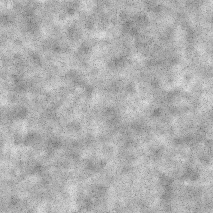 Black Ceramic PBR Texture