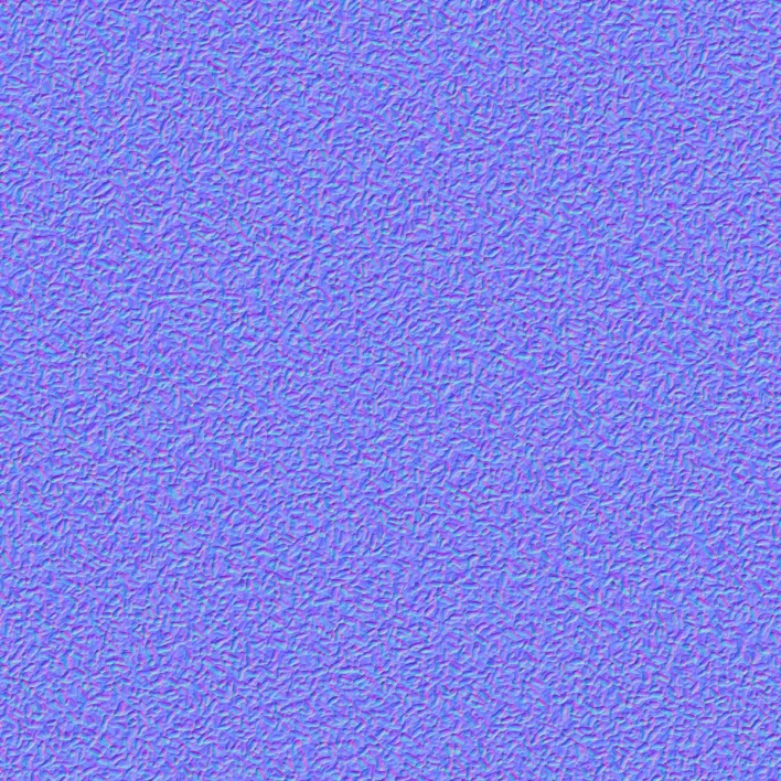 Boiled Rice PBR Texture