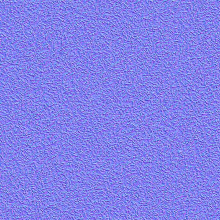 Boiled Rice PBR Texture