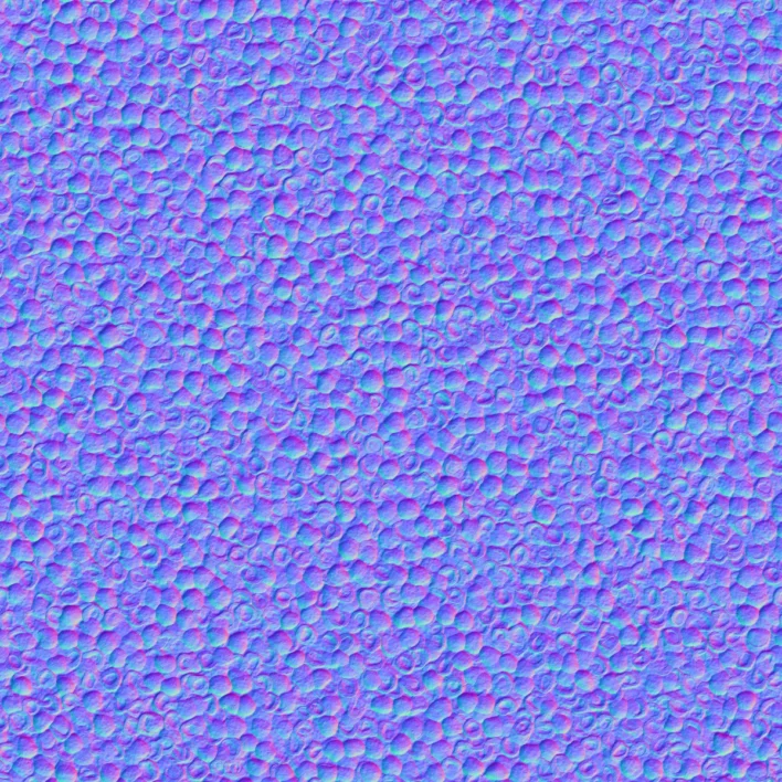 Cherry Jam PBR Texture