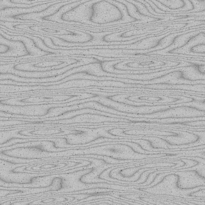 Grey Ceramic Vase PBR Texture