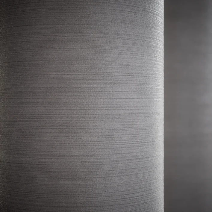 Grey Rough Ceramic Vase PBR Texture