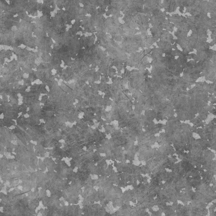 Old Damaged Concrete PBR Texture