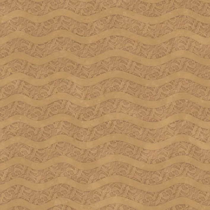 Patterned Clay Ceramic PBR Texture