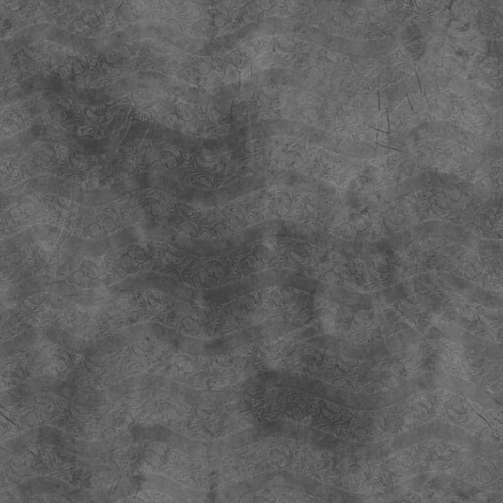 Patterned Dirty Clay Ceramic PBR Texture