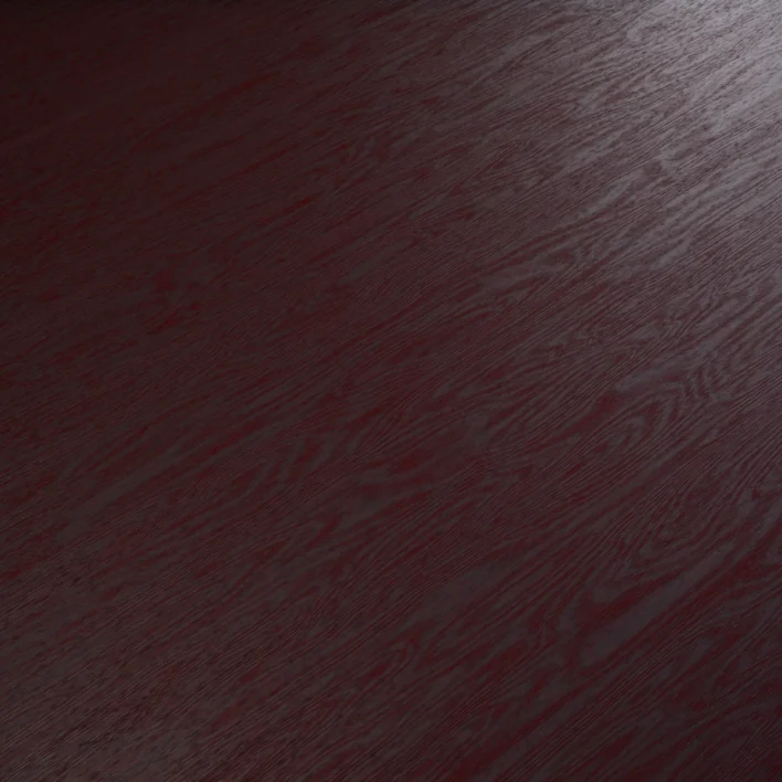 Red Oak Wood PBR Texture
